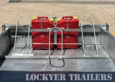 Customise Your Trailer – Lockyer Trailers