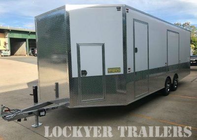 Custom Designed and Constructed Trailers – Lockyer Trailers