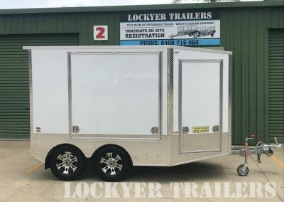 Custom Designed and Constructed Trailers – Lockyer Trailers