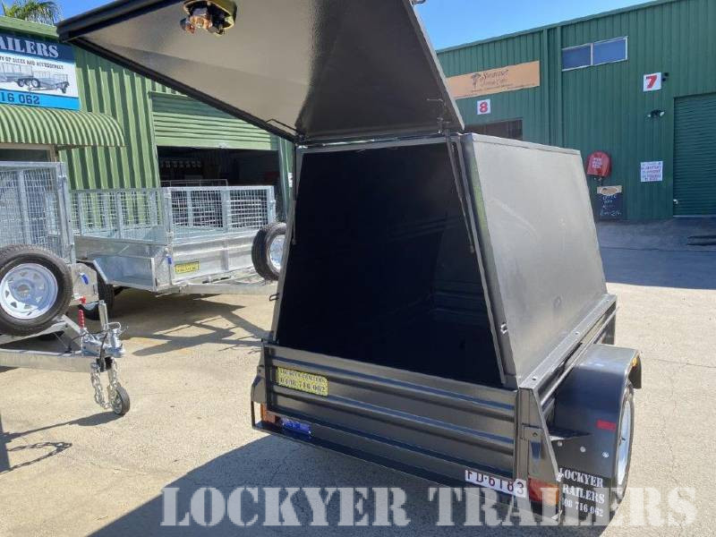 Trades and Special Purpose Trailers – Lockyer Trailers
