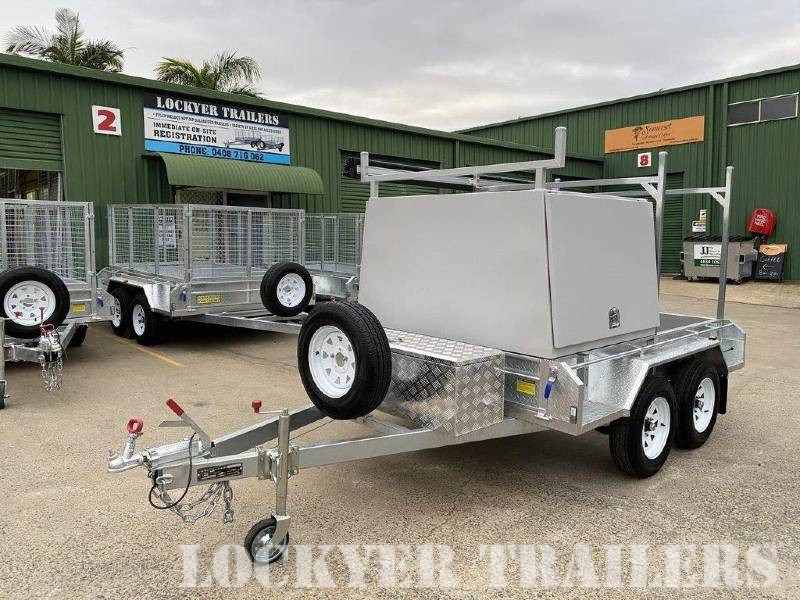 Trades and Special Purpose Trailers – Lockyer Trailers