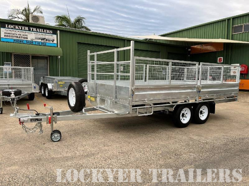 REVIEW: Trailer Heaven – Lockyer Trailers, Gatton | Lockyer Trailers