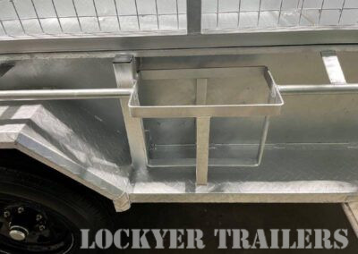Jerry Can Holders for your Trailer – Customise Trailer | Lockyer Trailers